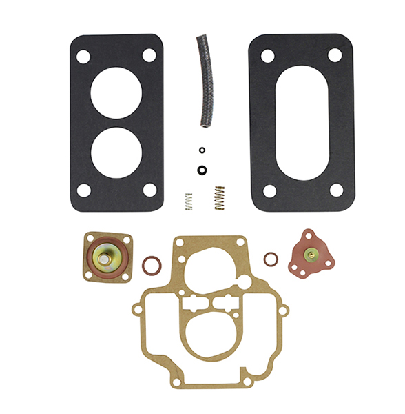 JOGO JUNTA CARBURADOR WEBER 460 GOL AE 1.0 ALCOOL/GASOLINA – G&B ...