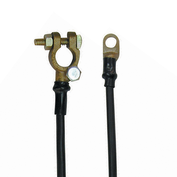 CABO NEGATIVO 45CM ISOLADO – G&B – DISTRIBUIDORA DE AUTOPEÇAS