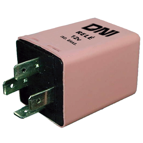 RELE TEMPORIZADOR VIDRO ELETRICA GOL/PARATI/SAVEIRO – G&B ...