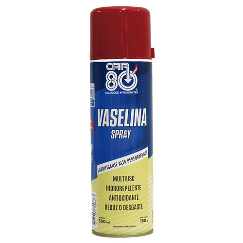 VASELINA SPRAY 300ML – G&B – DISTRIBUIDORA DE AUTOPEÇAS